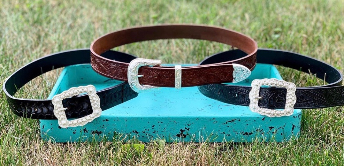 For the Cowboys – Starred Leather & Co.