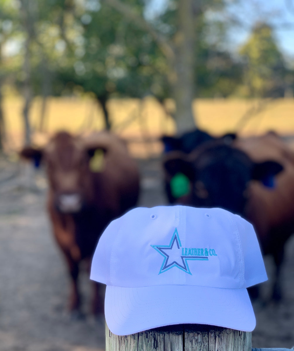 SLC Merchandise – Starred Leather & Co.